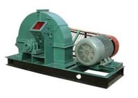 China low noise wood crusher for sale