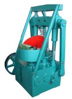China Honeycomb Briquette Press Machine 120-220mm Diameter 7.5-11kw High Capacity Coal Briquette Maker for sale