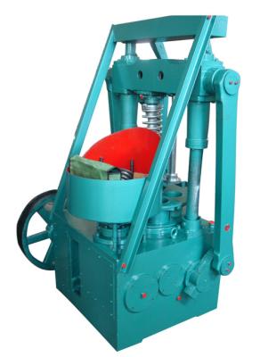 China Honeycomb Briquette Press Machine 120-220mm Diameter 7.5-11kw High Capacity Coal Briquette Maker for sale