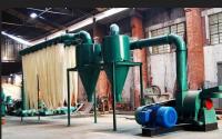 China Mini Ash Calcium Grinding Mill 20-1250 Mesh 50-4000 kg/h Capacity for sale