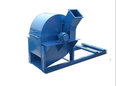 China Industrial Wood Crusher Machine 30-90kw Sawdust Log Making Machine 3-16tph for sale