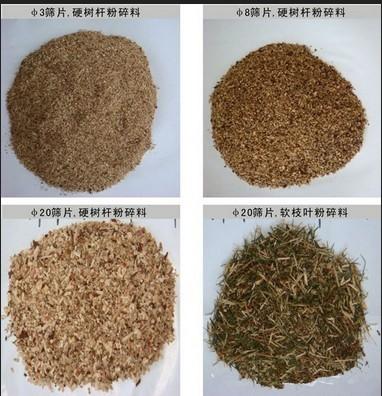China Malaysia Wood Crusher Machine 800-1410mm Cutter Head 30-90kw for Sawdust Production for sale