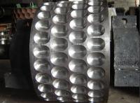 China pillow shape coal powder briquette machine for sale