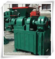 China carbon black powder briquette machine hot selling in India for sale