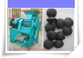 China Coal Powder Briquette Machine 290-1000mm Roll Diameter 1-30 t/h Capacity for sale