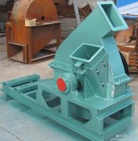 China Industrial Wood Waste Crusher Machine 22-45kw 800-4000kg Capacity for Biomass Processing for sale