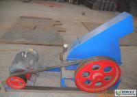 China Malaysia Wood Crusher Machine 800-1410mm Cutter Head 30-90kw for Sawdust Production for sale