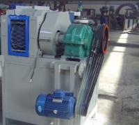 China Waste steel slag briquetting machine for sale