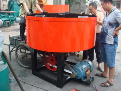 China Wheel Grinding Mill S110 S112 S114 S1120 4-37KW for Powder Mixing Briquette Production for sale