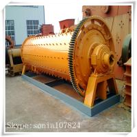 China Ball Milling Machine for Iron Powder Selection 0.075-0.89mm Output 18.5-475kW for sale