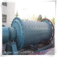 China Industrial Ball Milling Machine 0.8-260 t/h Capacity for Mineral Grinding for sale