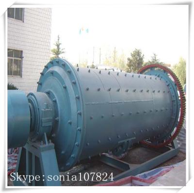 China Industrial Ball Milling Machine 0.8-260 t/h Capacity for Mineral Grinding for sale