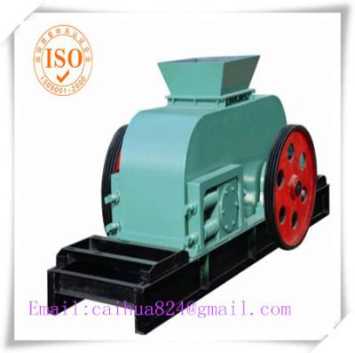 China Two rollers crusher for selecting mineral ore for sale