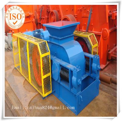 China High Capacity Double Roller Crusher 2PG Series 2-140 t/h for Mining and Metallurgy for sale