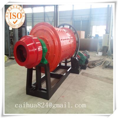 China Ceramic Ball Mill for Mineral Grinding 0.074-0.4mm Discharge Size 0.8-260 t/h Capacity for sale