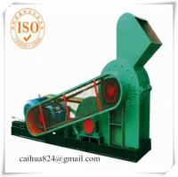 China Industrial Metal Crusher for Aluminum Cans 600-800 kg/h Capacity ISO Certified for sale