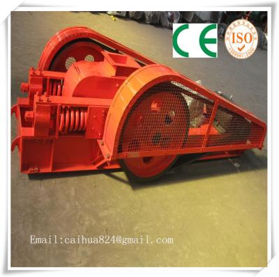 China Double Roller Primary Crusher 2PG Series 2-140 t/h Capacity for Mining for sale