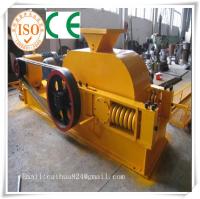 China Double Roller Crusher 2PG400x250 5.5kw for Primary Crushing 2-10tph for sale