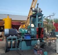 China Metal Scrap Chips Briquette Press Machine 3-30t/h 11-90kw Industrial Hydraulic Briquetting for sale