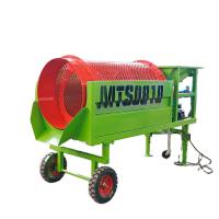 China Industrial Trommel Screen for Soil Compost Fertilizer 15-90 t/h Capacity MTS Series for sale