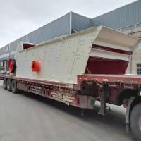 China Sand Gravel 3YK1237 Circular Vibrating Screen Separating Machine Factory Price for sale