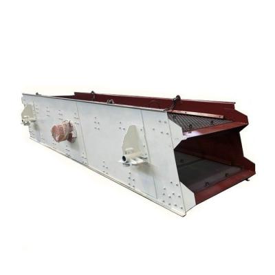 China YK Series Circular Vibrating Screen 2YK1237 400mm Feed for Cement Gold Quartz for sale