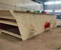 China YK Series Circular Vibrating Screen 2YK1237 400mm Feed for Cement Gold Quartz for sale