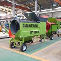 China Compost Drum Sieve Sand Stone Separator with Advantage of Easy Operation at Affordable for sale