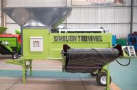 China Compost Drum Sieve Sand Stone Separator with Advantage of Easy Operation at Affordable for sale