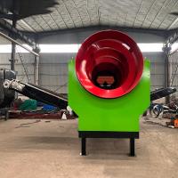 China High Capacity Rotary Drum Mining Trommel Screen 9400x2200x2900mm Mesh 2-80mm for sale