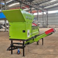 China Mobile Trommel Screen 650kg 800mm Drum Sand Gravel Compost Sifter Portable Rotary Screener for sale