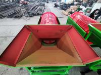 China Mobile Trommel Soil Screener 800mm Diameter 1800mm Length for Rock Screening for sale