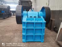 China PE 400x600 Gold Jaw Crusher Plant for Material Sorting 220V 380V 415V for sale
