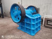 China PE 400x600 Gold Jaw Crusher Plant for Material Sorting 220V 380V 415V for sale