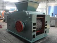 China Industrial Briquetting Machine 11kw 3.5-4.5t/h for Manganese Fly Ash Semi Coke for sale