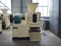 China Industrial Briquetting Machine for Coal Dust Gypsum Aluminium 0.5-9.5t/h for sale