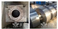 China Industrial Briquetting Machine for Coal Dust Gypsum Aluminium 0.5-9.5t/h for sale