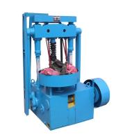 China 2025 advanced technology two hoppers briquette making machine/honeycomb coal briquette machine for sale