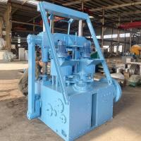 China 2025 advanced technology two hoppers briquette making machine/honeycomb coal briquette machine for sale