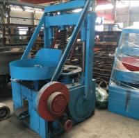 China 2025 advanced technology two hoppers briquette making machine/honeycomb coal briquette machine for sale