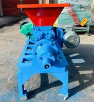 China Coal Charcoal Extruder Machine Briquette Stick Maker 30-50mm Diameter for sale