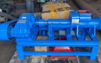 China Coal Charcoal Extruder Machine Briquette Stick Maker 30-50mm Diameter for sale