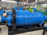 China High-performance Ball milling equipment for cement silicate product and new building materials for sale