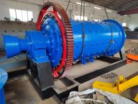 China High-performance Ball milling equipment for cement silicate product and new building materials for sale