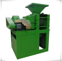 China High Briquette Ratio Coal Briquetting Machine 360-500mm Roller for Metallurgy Chemical Refractories for sale