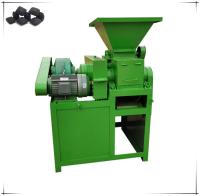 China High Briquette Ratio Coal Briquetting Machine 360-500mm Roller for Metallurgy Chemical Refractories for sale