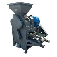 China Oval Ball Roller Press Briquette Machine for Dust Reduction and Material Recycling for sale