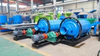 China Gold Ball Mill Grinding Ore Grinder 1200x2400 Gold Mining Equipment for Limestone Basalt for sale