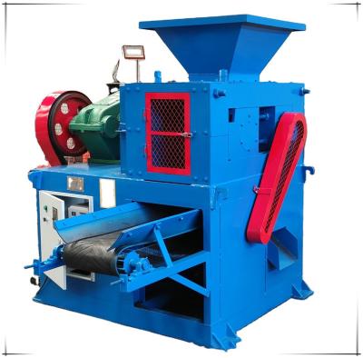 China Industrial Roller Briquette Machine for Coal Charcoal 15-17 r/min 7.5-30 kW for sale