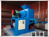 China Industrial Roller Briquette Machine for Coal Charcoal 15-17 r/min 7.5-30 kW for sale
